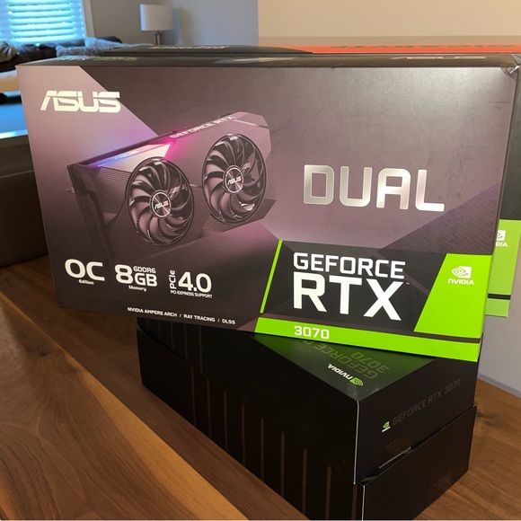 ASUS | Computers, Laptops & Parts | Asus Dual Geforce Rtx 370 | Poshmark